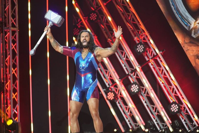 Who is Gladiators' Hammer? Inside Tom Wilson's life off-screen