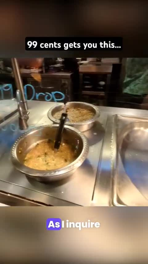 They still sell this 99 cent delicacy from 1990 #vegas