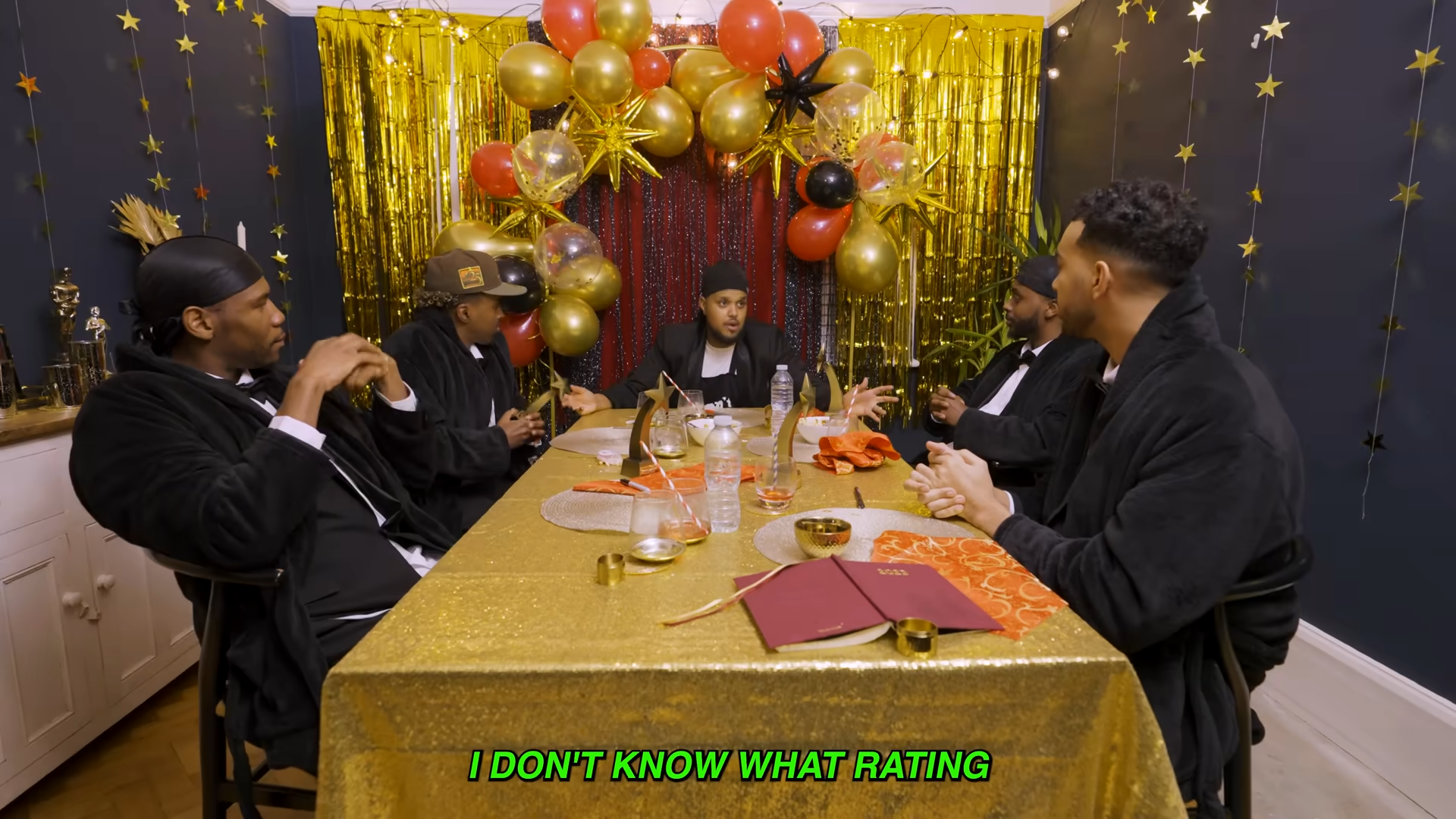 When you bring elite restaurant standards home
