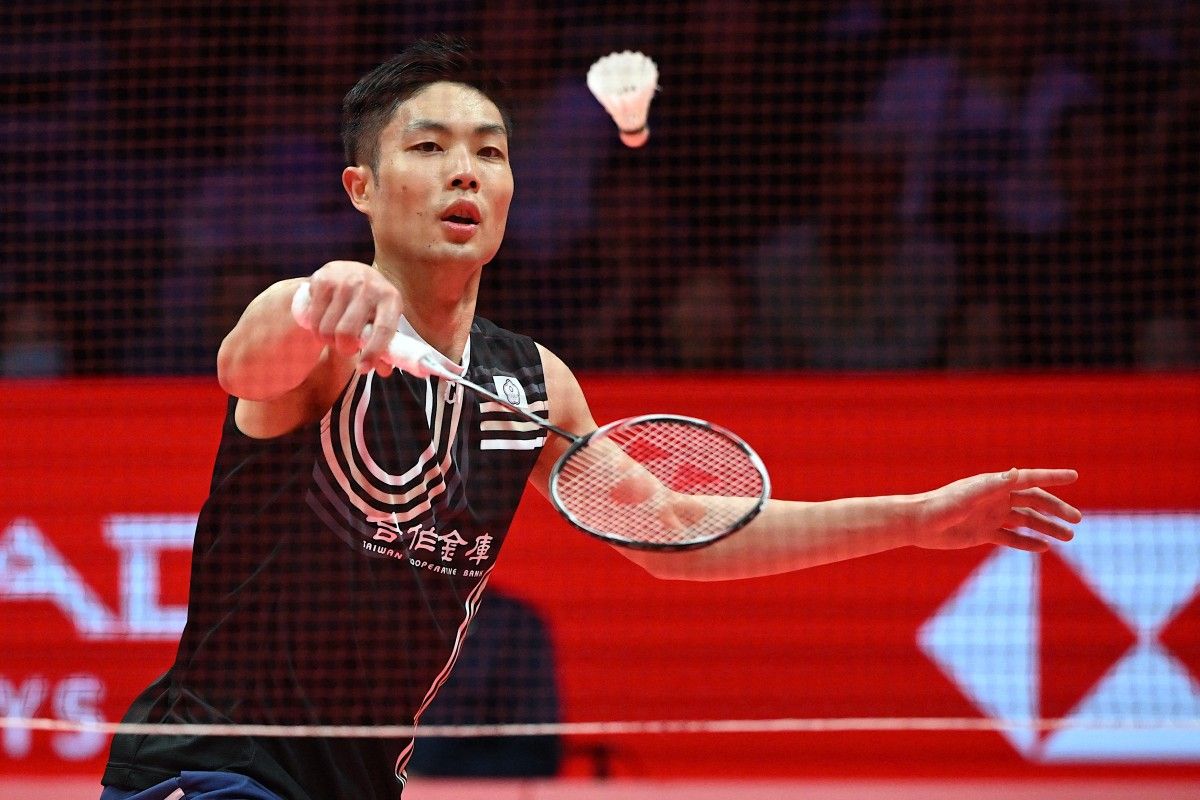 Shi Yu Qi samakan dengan Lin Dan, musuh tersulit Jonatan tunjukkan ...