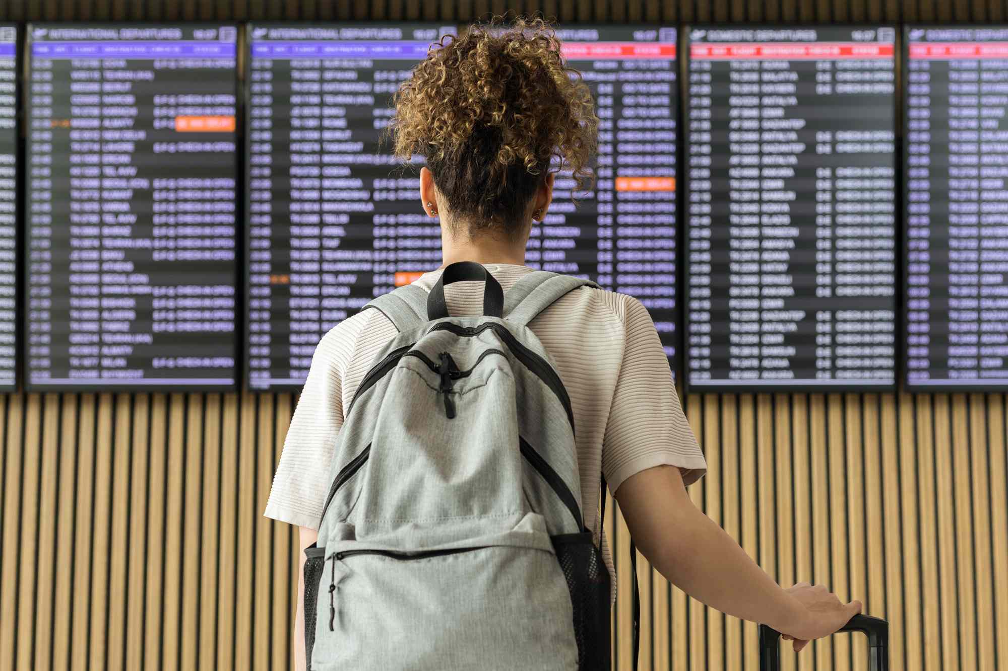 New study reveals which US airport has the most delays during holiday ...