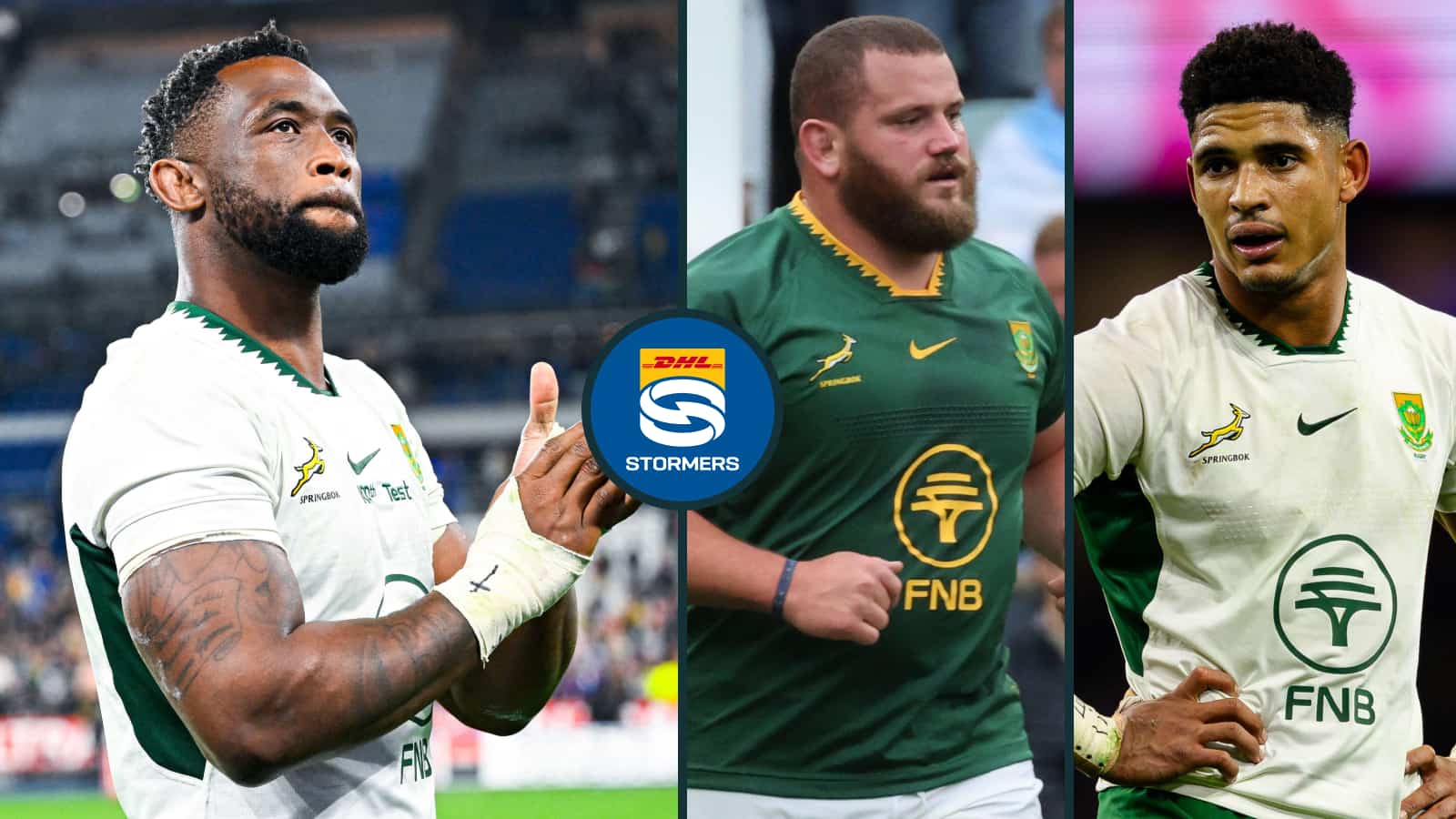 Siya Kolisi returns! How the Stormers could lineup featuring world’s ...