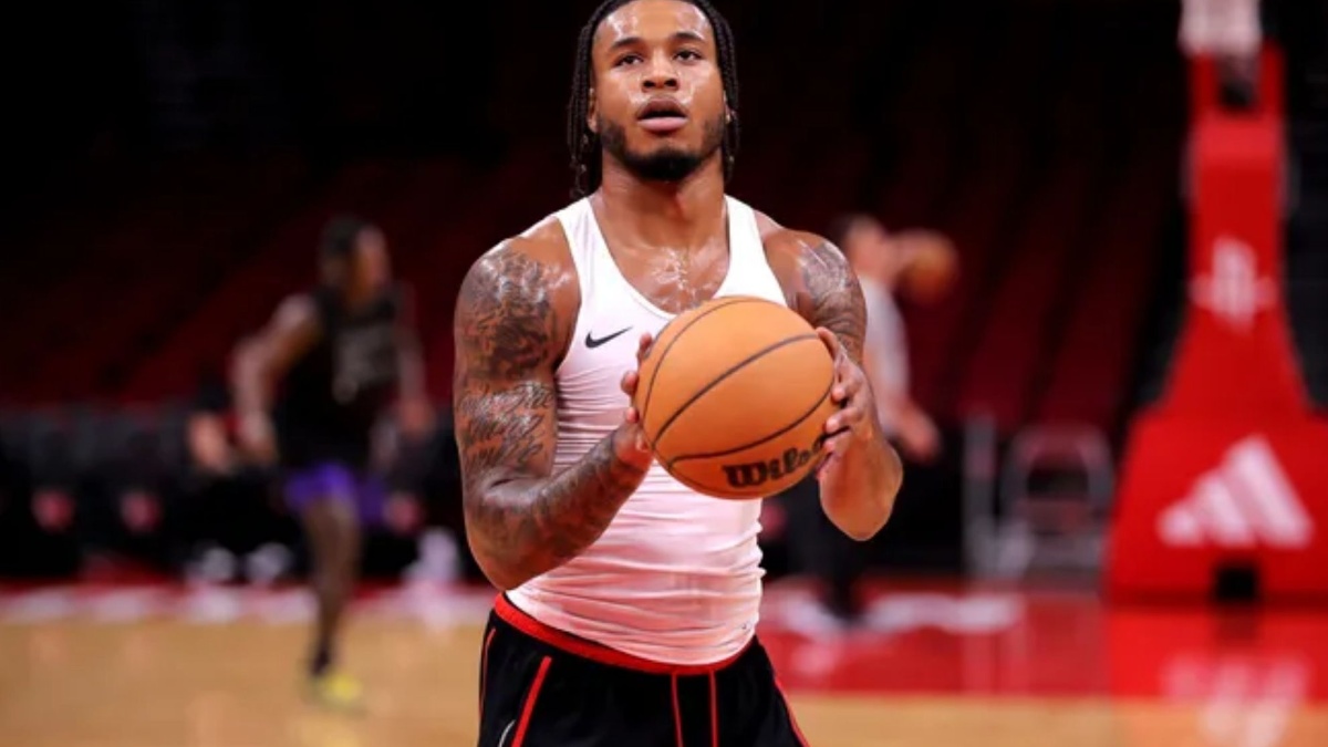NBA: Cam Whitmore faces a medical setback that halts his promising season