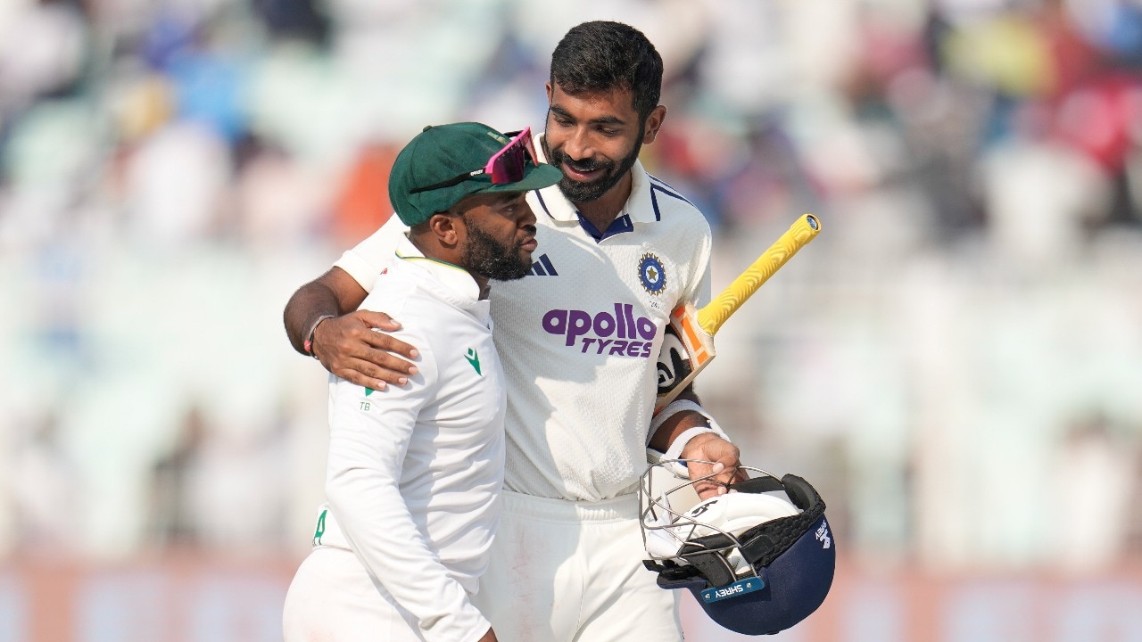 Bavuma addresses Pant-Bumrah Bauna remark, reacts to Conrad's grovel ...