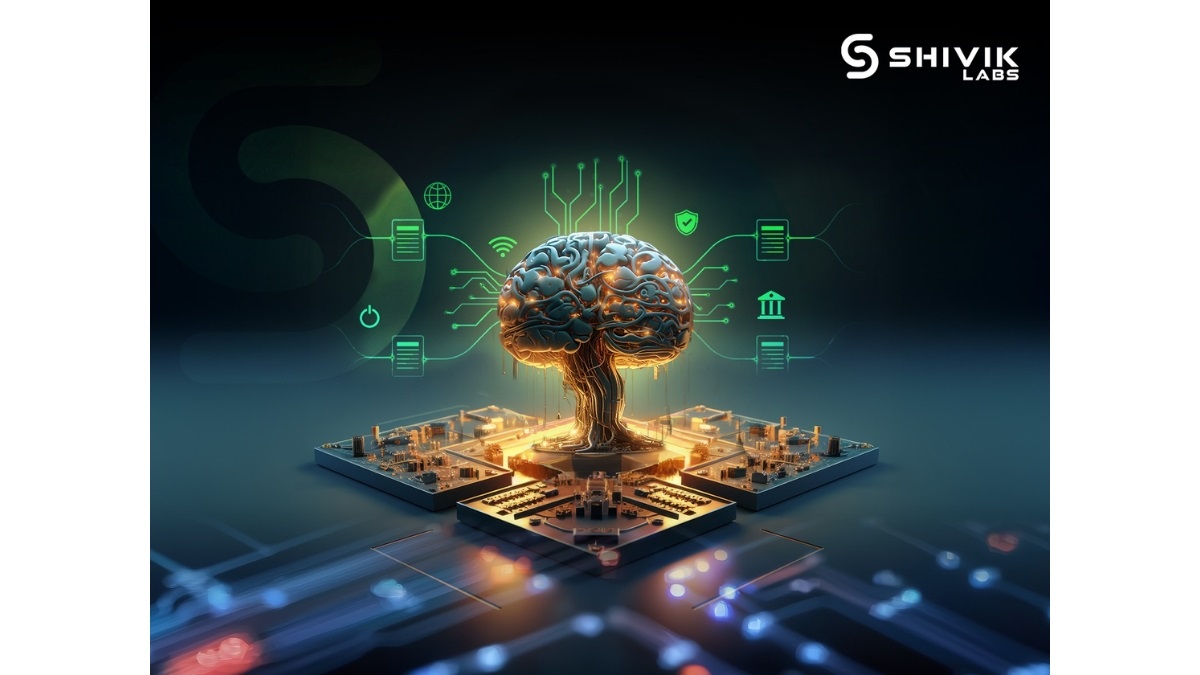 Shivik Labs: Trident, a step toward self-improving AI systems built on ...