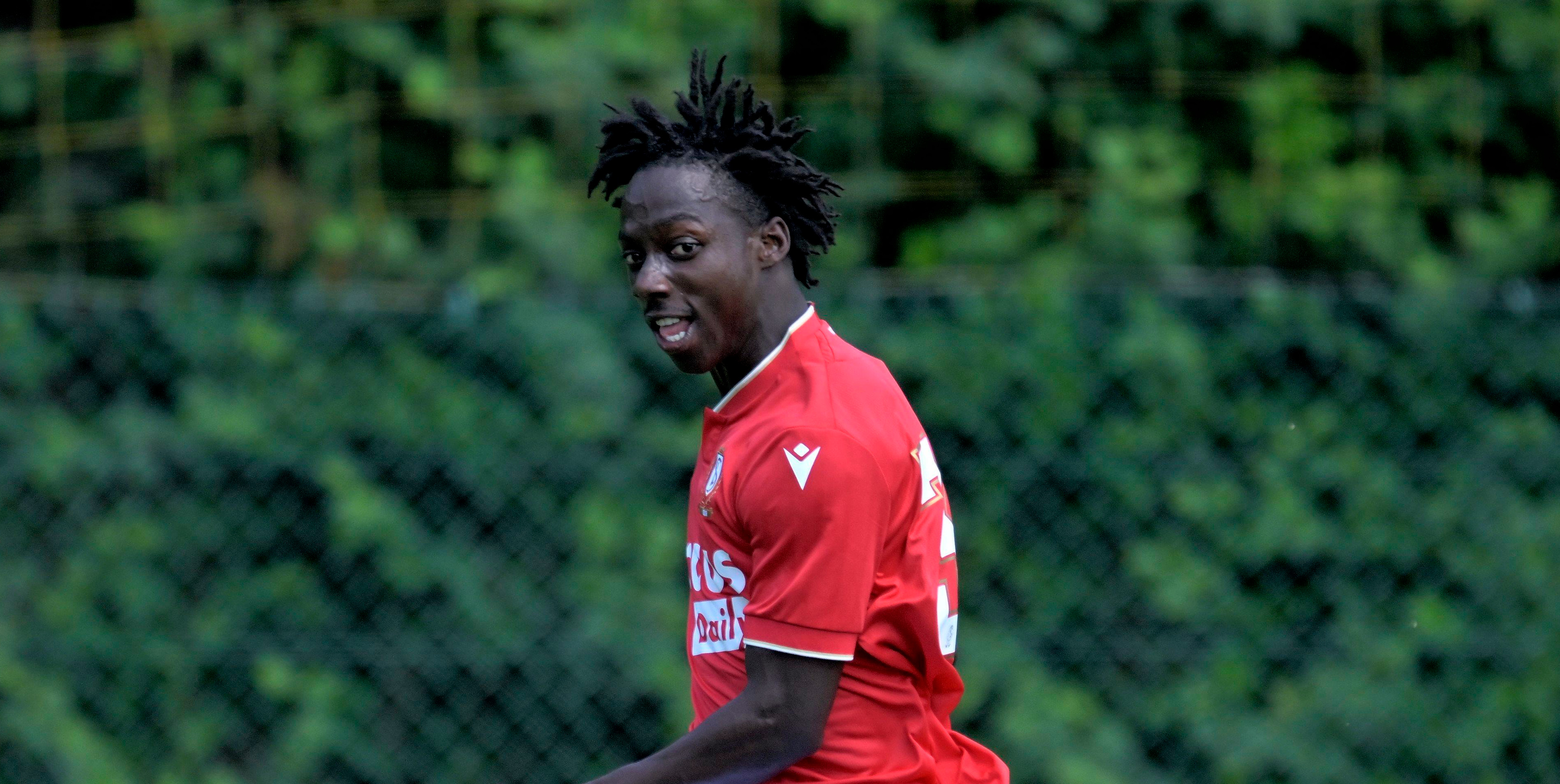 Standard roept 17-jarige Gboua terug uit Lierse en geeft hem kans op ...