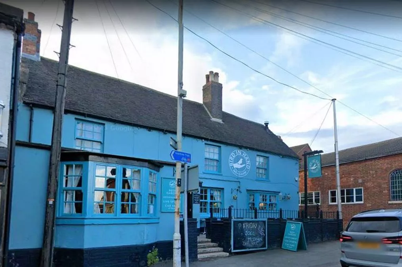 Mass brawl involving 50 people erupts outside village pub