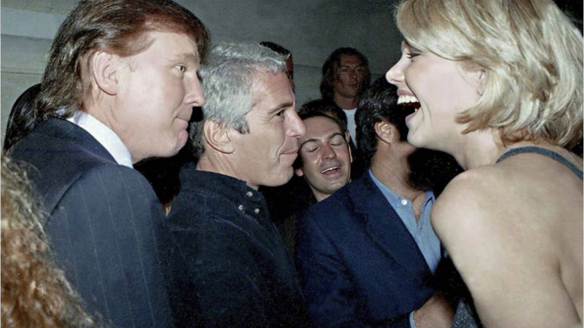 Prosecutor email said Trump flew on Epstein jet eight times in the 1990s