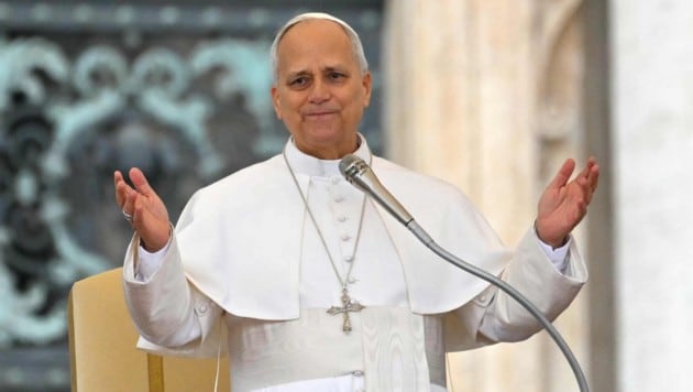 Papst Leo XIV. rief zu 24-stündiger Waffenruhe auf