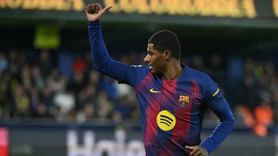 FC Barcelone mercato : Prêté, Marcus Rashford envoie un énorme message ...