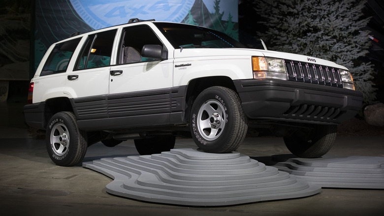 The best and worst years for the Jeep 4.0L engine