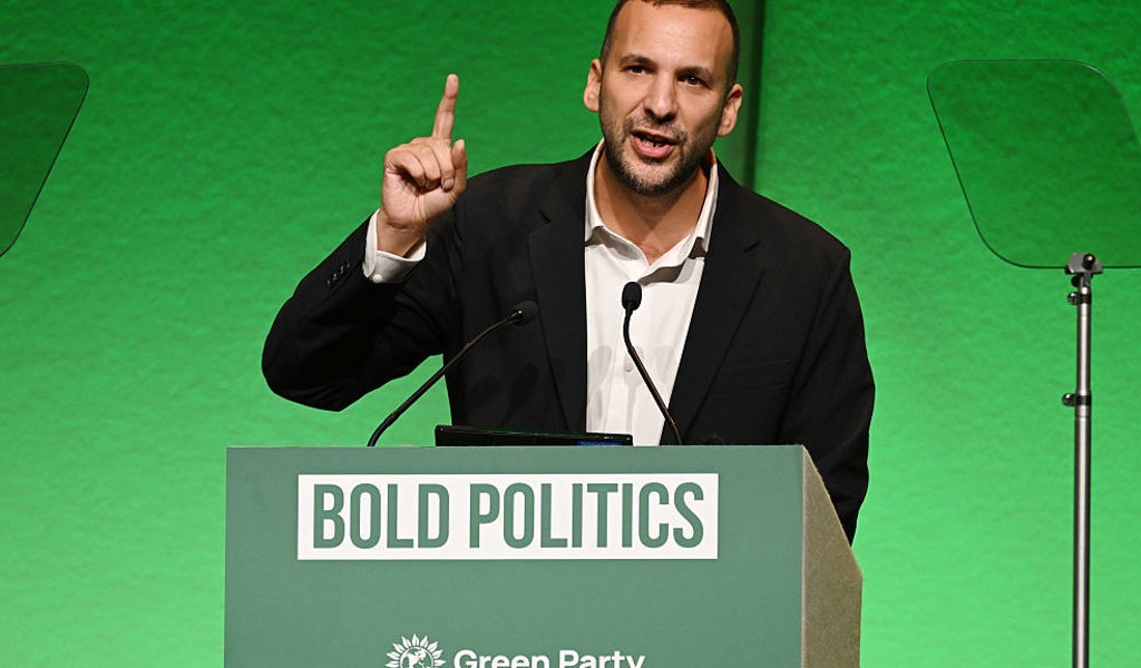 Zack Polanski calls for end to Labour's 'cruel and heartless ...