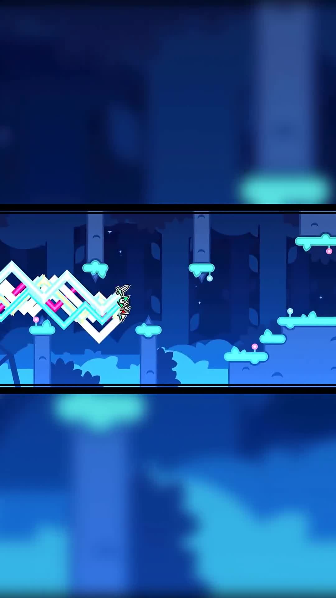 Don't let go of me! Love me, love me!