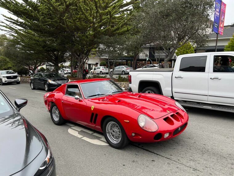 Things old cars simply did better