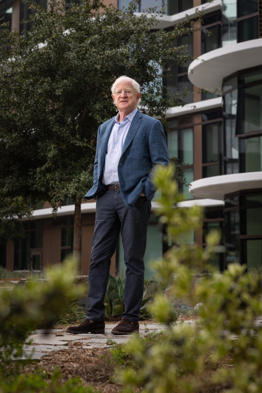 Downtown LA.'s struggle is overstated and fixable, says the mogul who ...