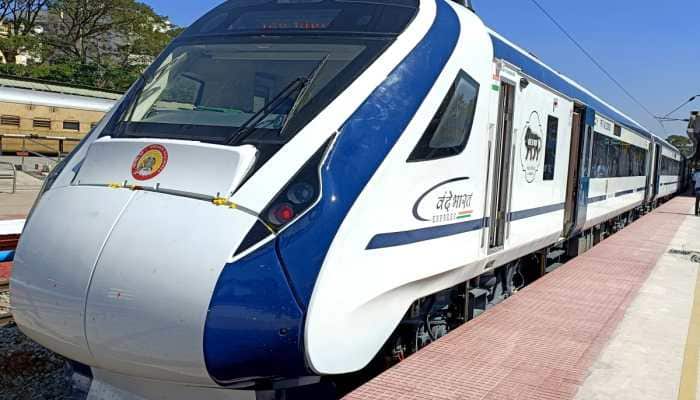 Railways launch probe after Vande Bharat hits auto-rickshaw on track at ...