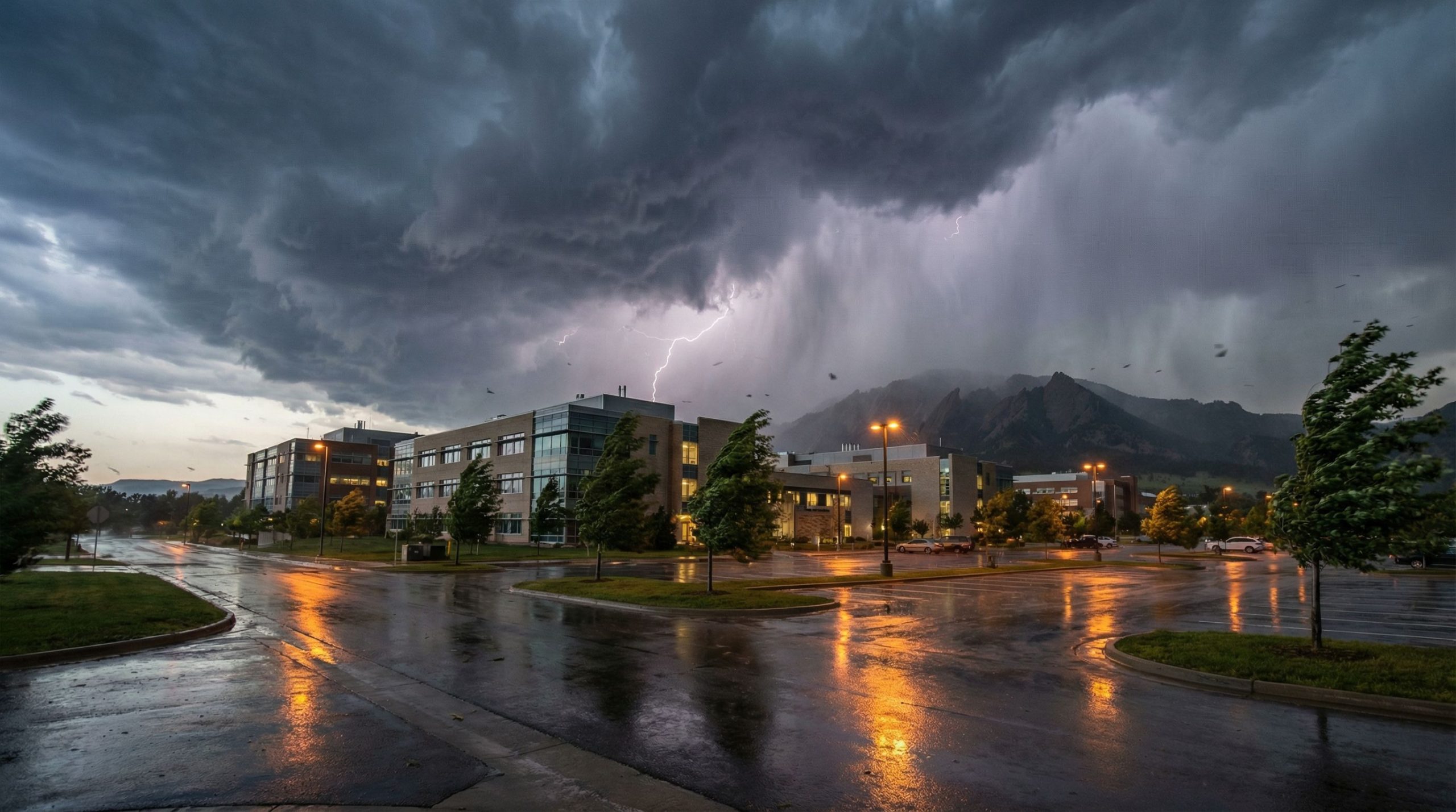 « Le temps n’est pas cassé » : les autorités américaines corrigent un ...
