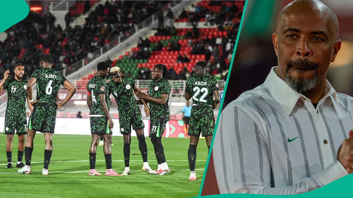 Eric Chelle reveals 3 key areas Nigeria must improve despite win over ...