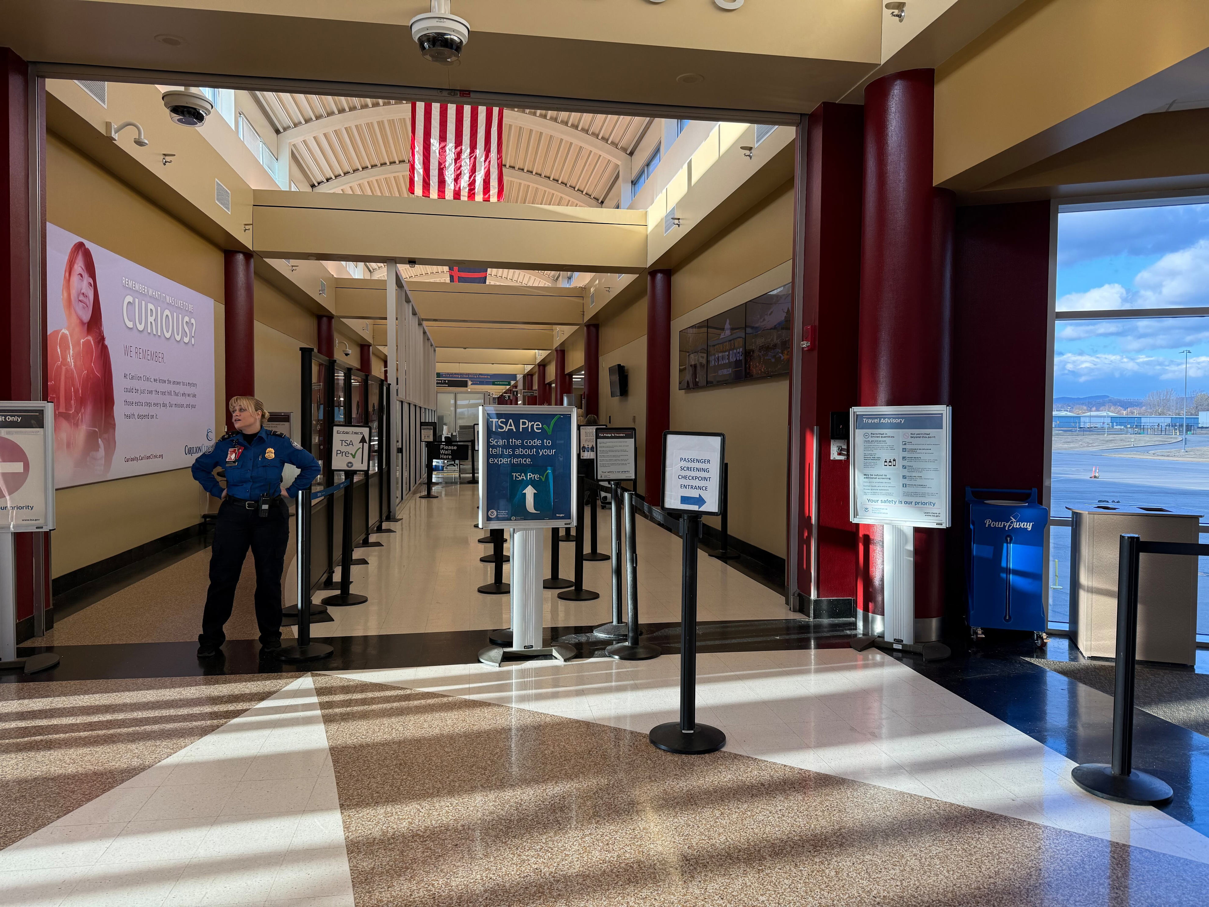 TSA breaks down the most commonly flagged carry-on items