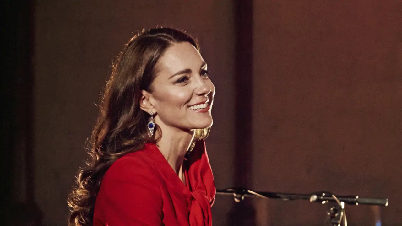 Así es el completo menú de Navidad del que disfruta Kate Middleton en ...