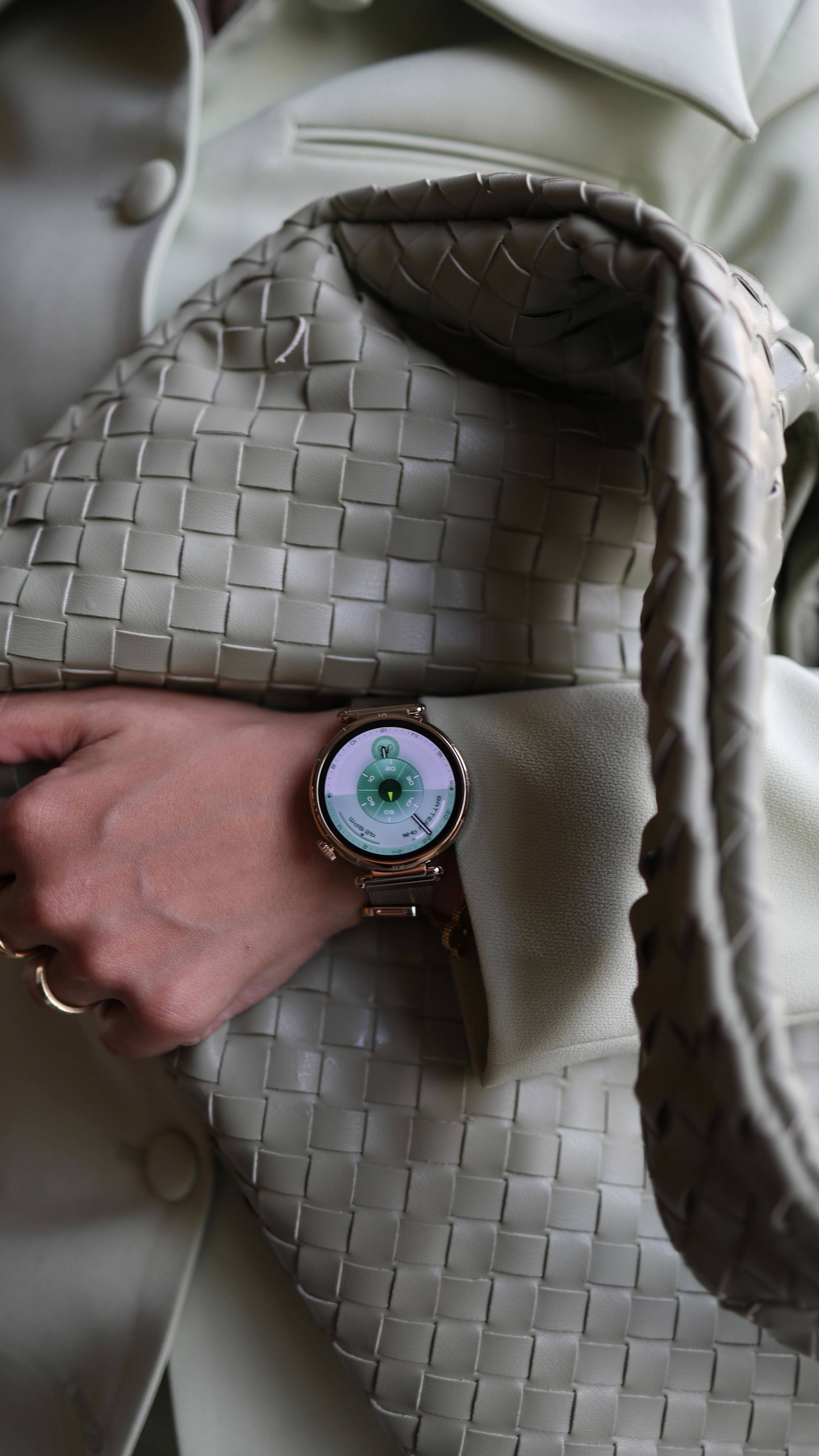 Iconic on my wrist, iconic in every fit