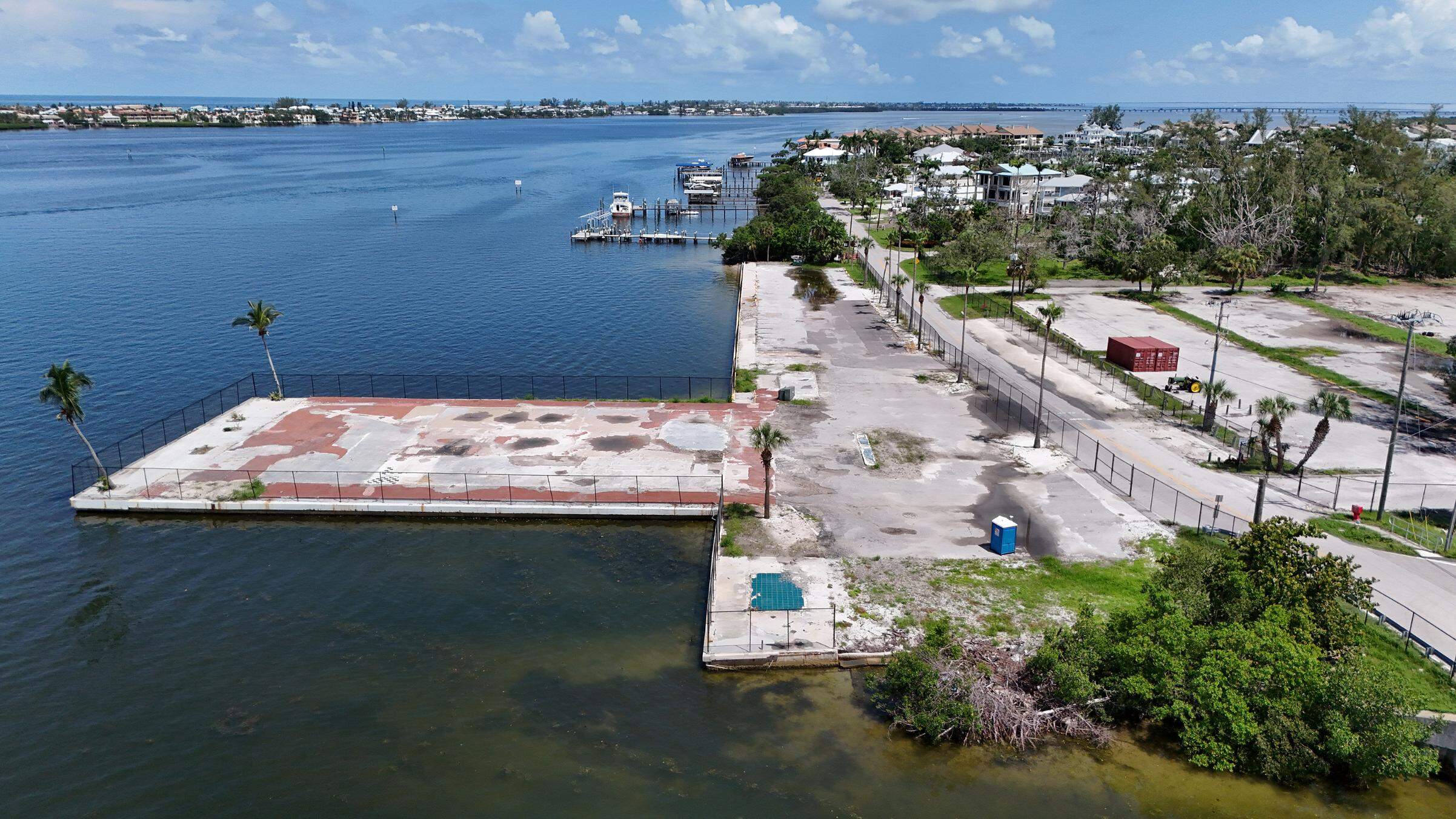 Will Manatee build new boat ramps in Cortez? Here are 5 things to know