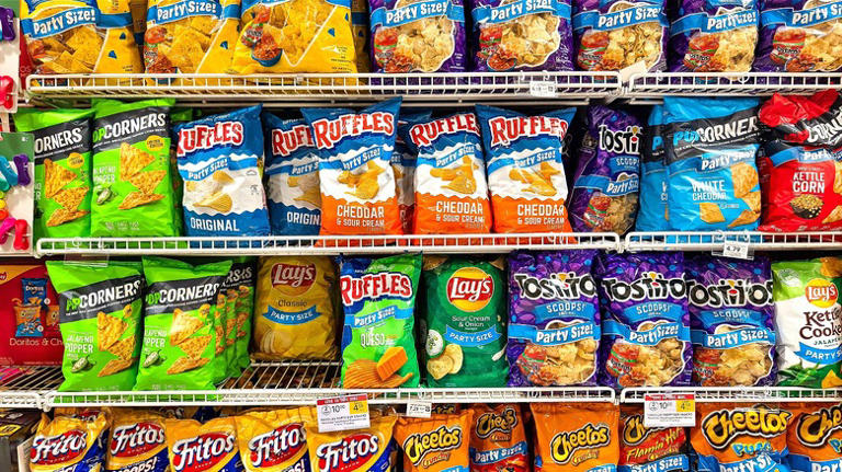 This major snack company shrank its chip bags (and it went so wrong)