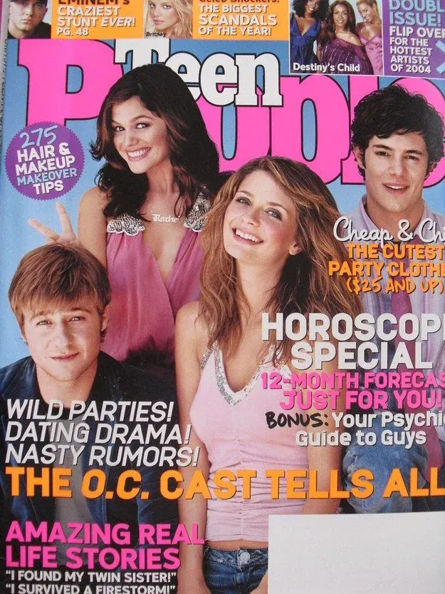 20 magazine subscriptions every '90s kid had