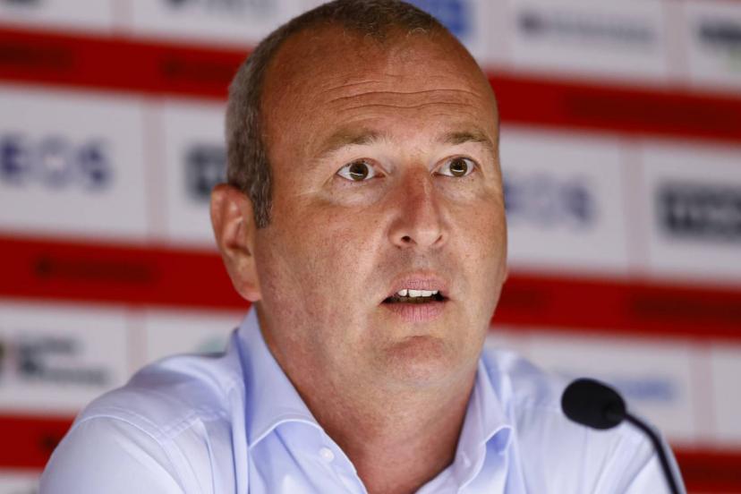 L'ancien directeur sportif de Nice Julien Fournier vers Lorient