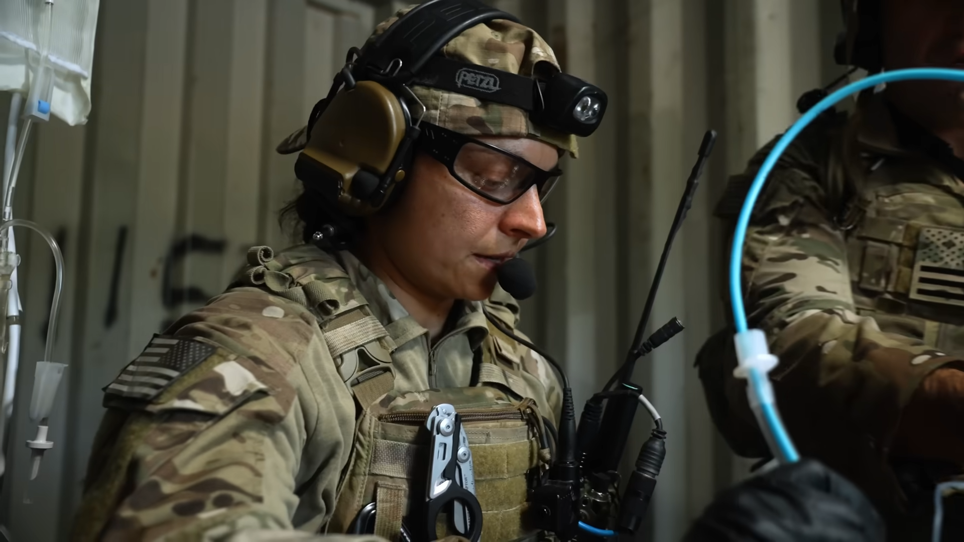 What it takes to survive a week in Air Force special operations