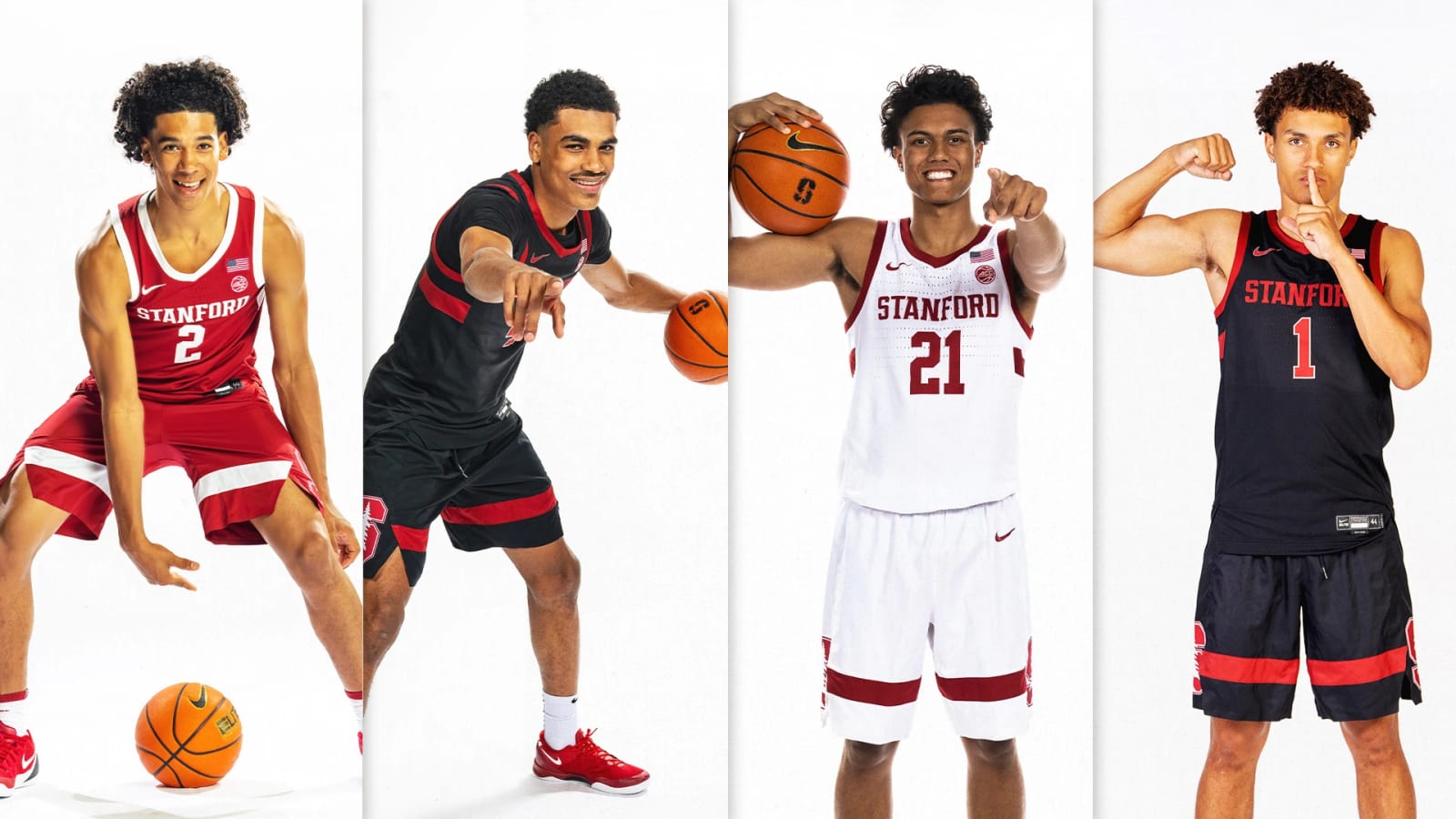 Stanford men’s basketball signs 2026 class