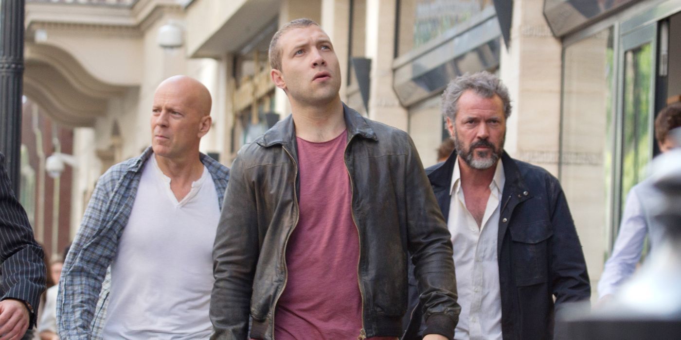 Bruce Willis' franchise-killing box office bomb heads to a new ...