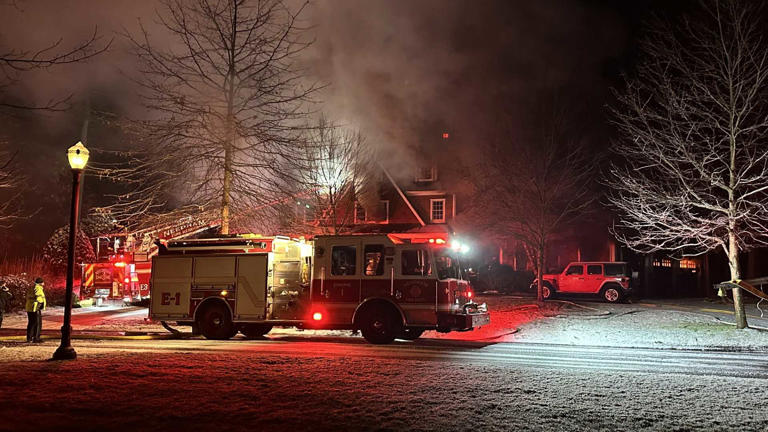 Body of 21-year-old recovered after Christmas Eve house fire