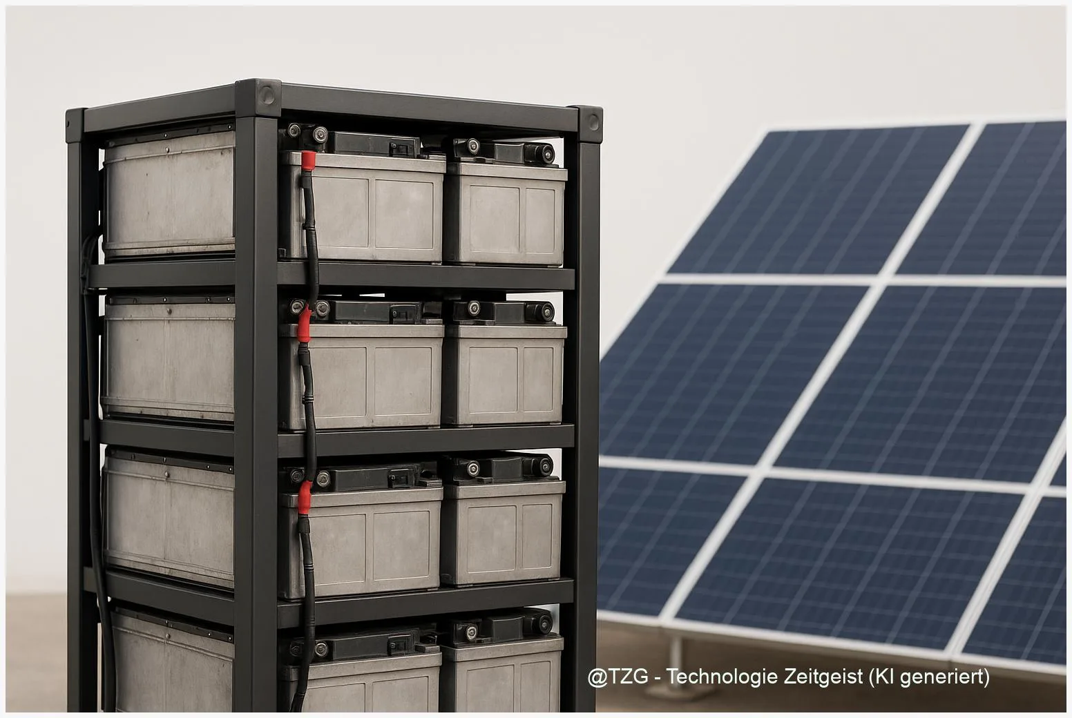 Second-Life-EV-Batterien: So werden alte Akkus zu Stromspeichern