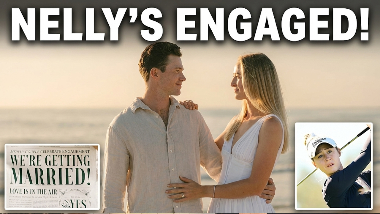 Nelly Korda revealed personal life status on Instagram