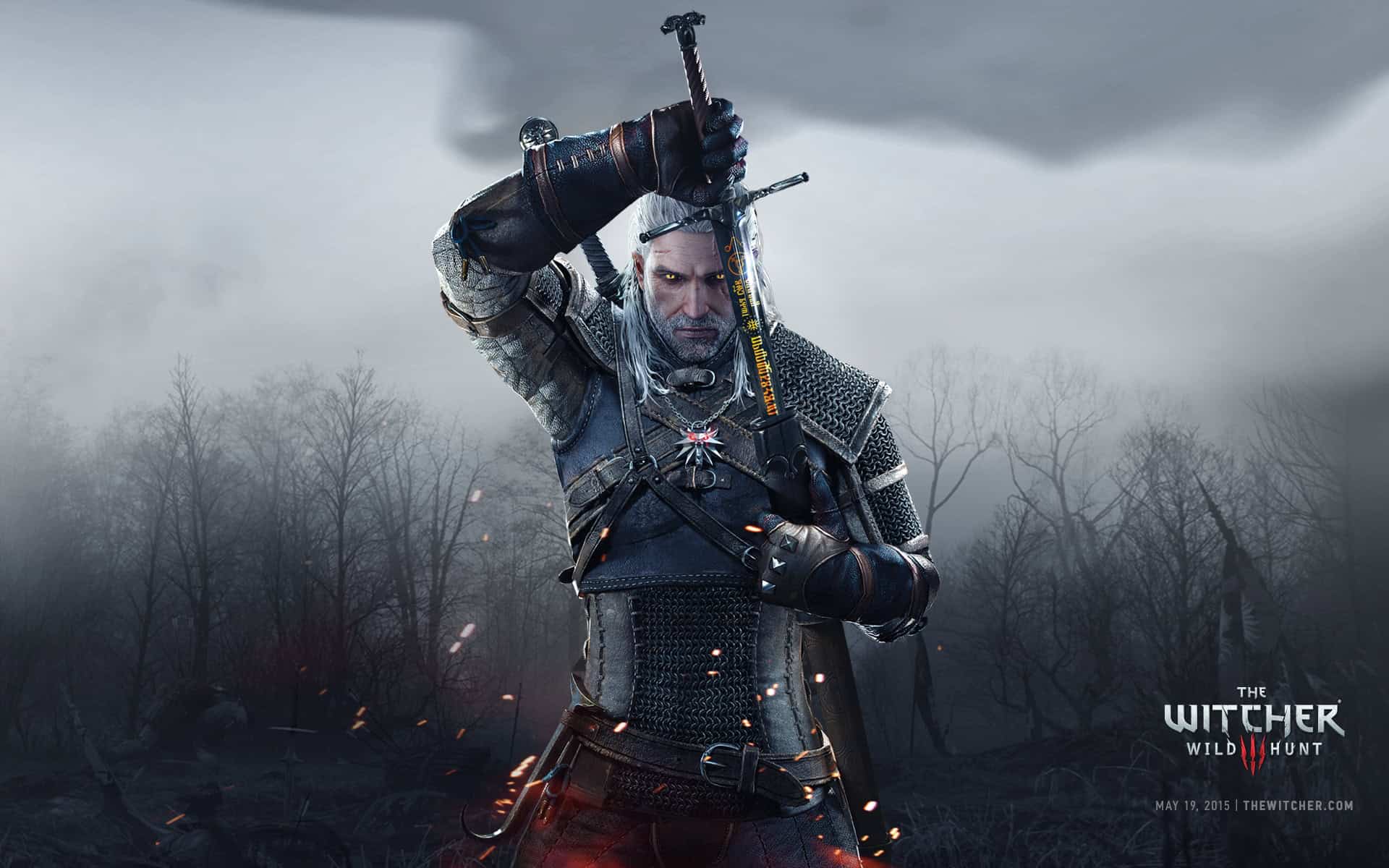 The Witcher 3: Wild Huntin huhuillaan saavan ensi vuonna kokonaan uutta ...