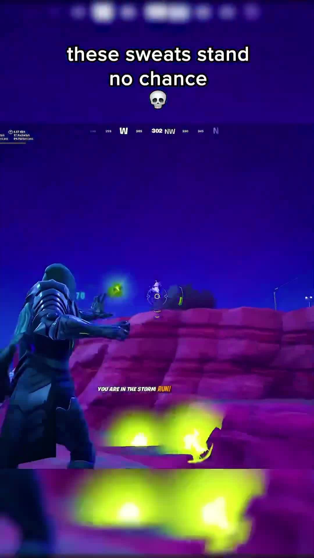 Doom mythic vs sweat