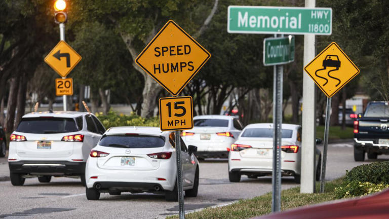 Florida writes fewer traffic tickets now. What that means for ...