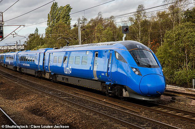 New European train route to launch in 2026, where you can get from ...