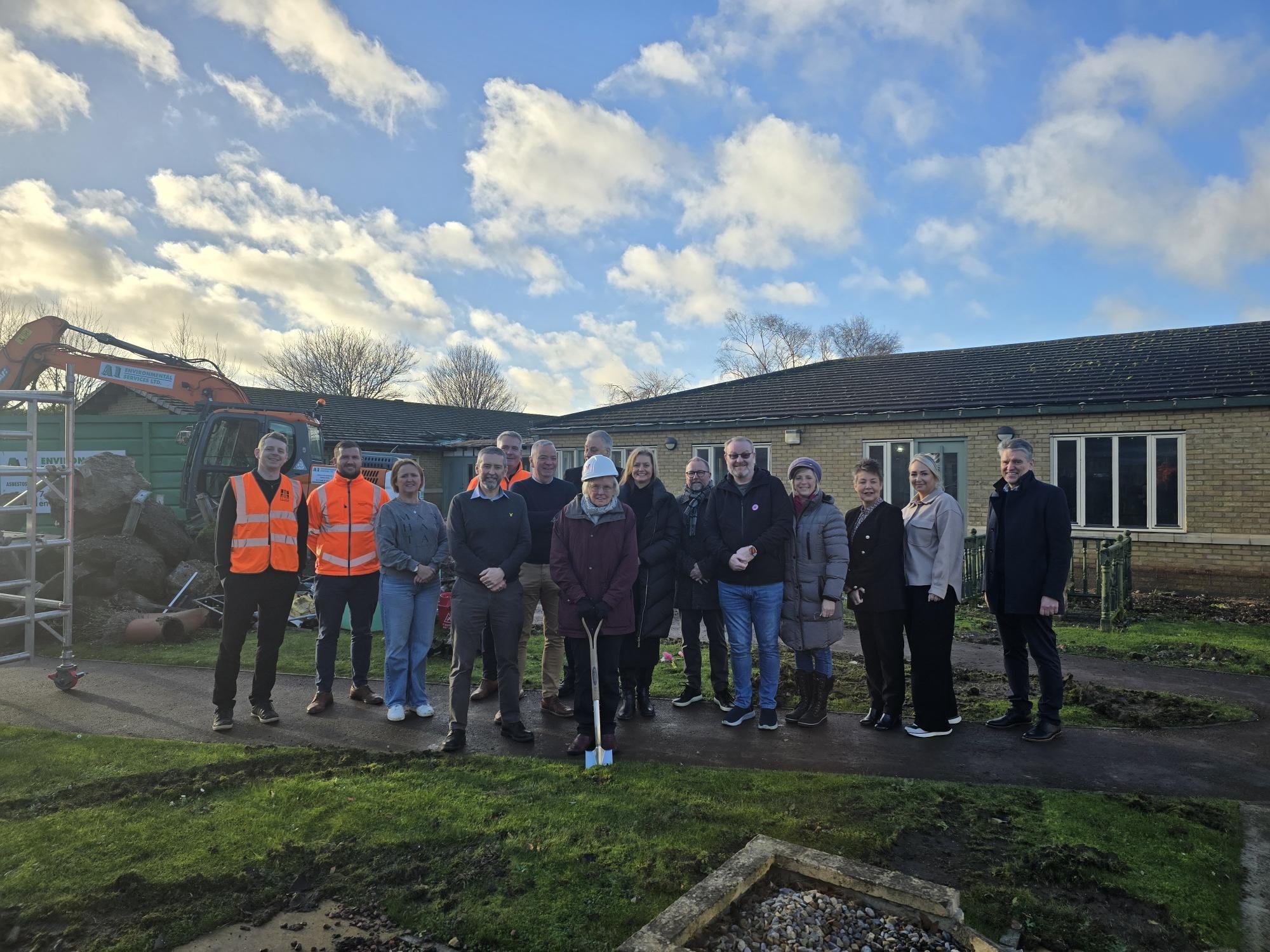 New £2.7m dementia-friendly housing development to be built in Hartlepool