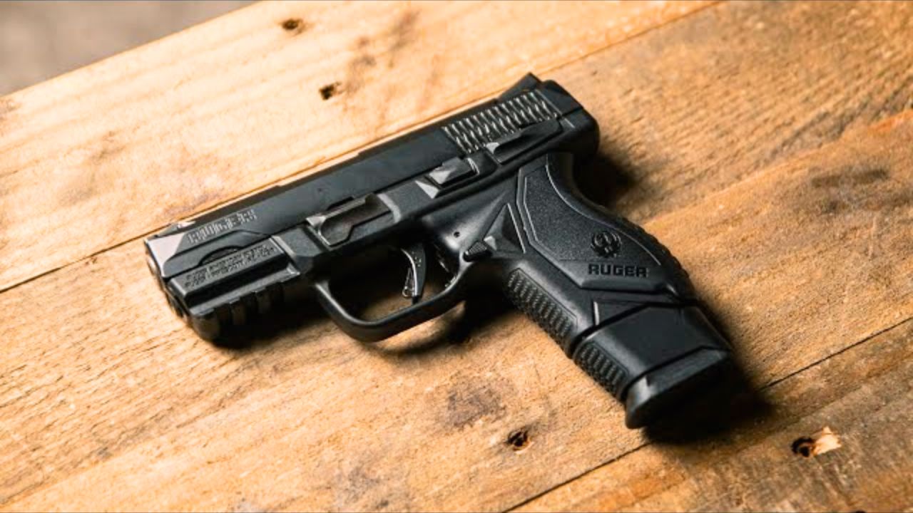 Compact pistols that feel like full-size shooters