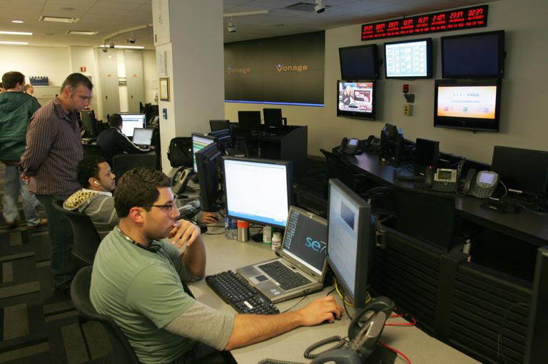 Holmdel approves tax breaks for former Vonage property