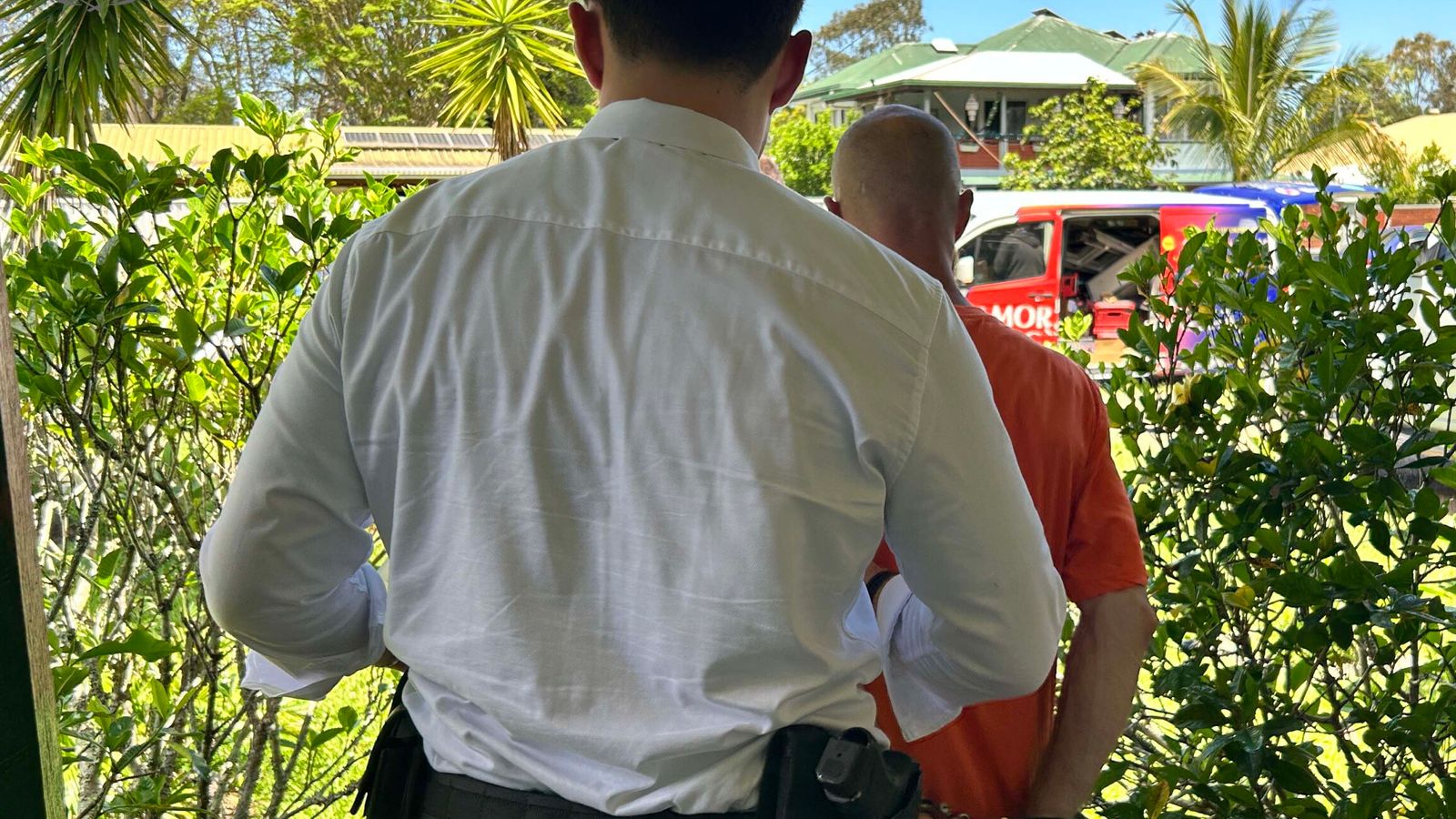 British man faces deportation from Australia after visa cancelled over ...