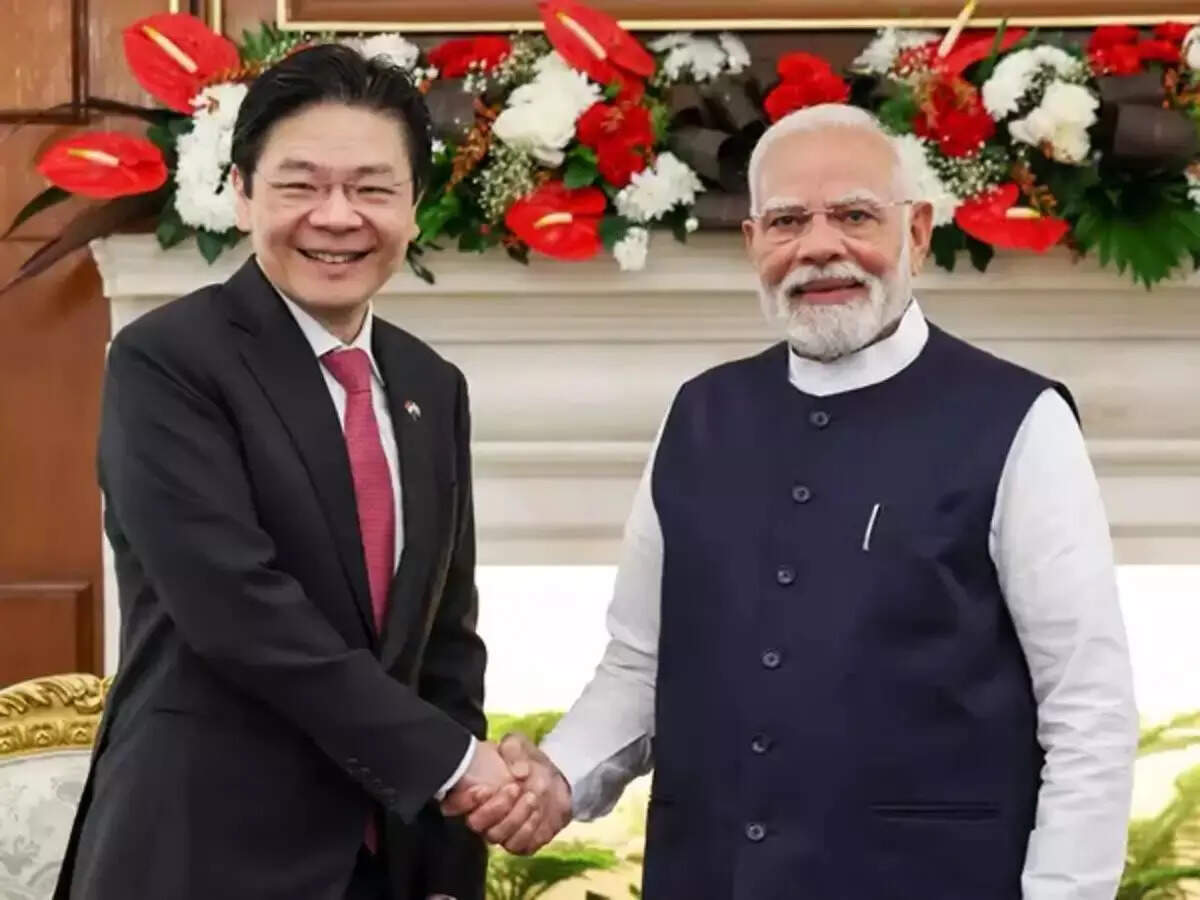 2025: A milestone in India-Singapore relations