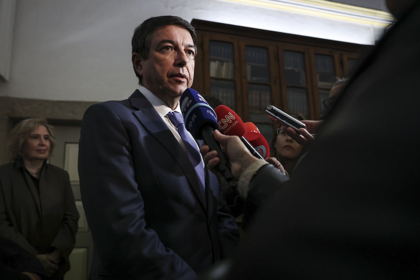 Diretor do SNS admite "problemas sérios" no Amadora-Sintra