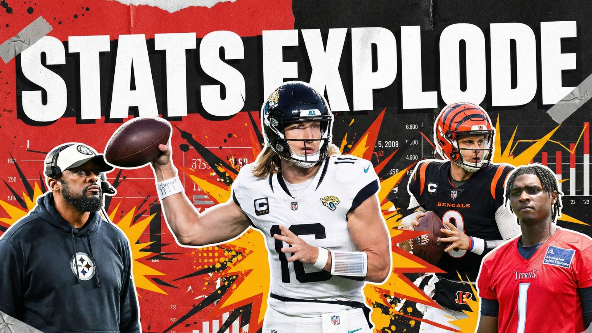 Key stats and records you need to know from NFL gameweek 16