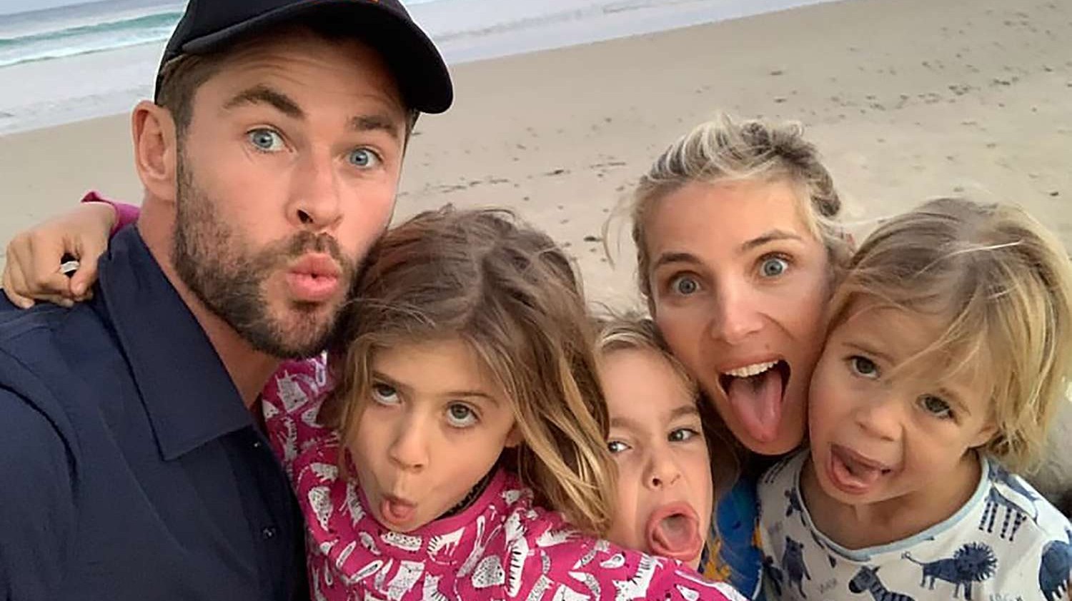 I wanted to be a man my kids could respect, not just an actor — why ...