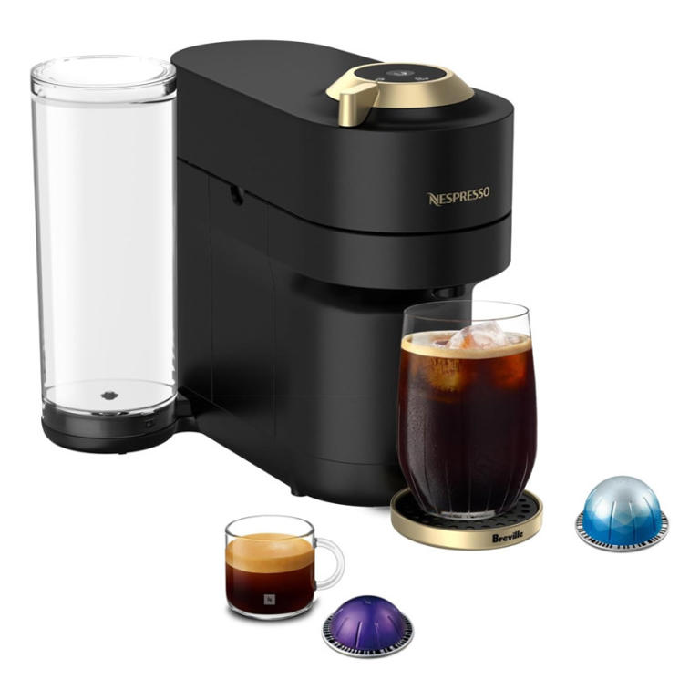Amazon is selling a $160 Nespresso machine for just $80 that makes ...