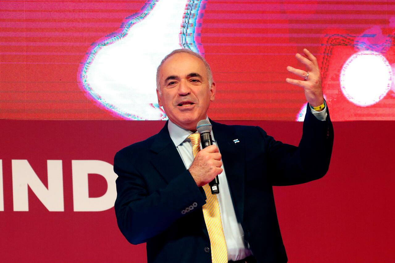 Non c'è pace per Gerry Kasparov: Mosca accusa di terrorismo l'ex ...