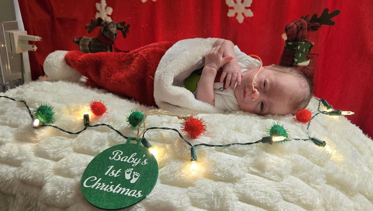 Rock Hill NICU staff gifts holiday joy to families amid challenging times
